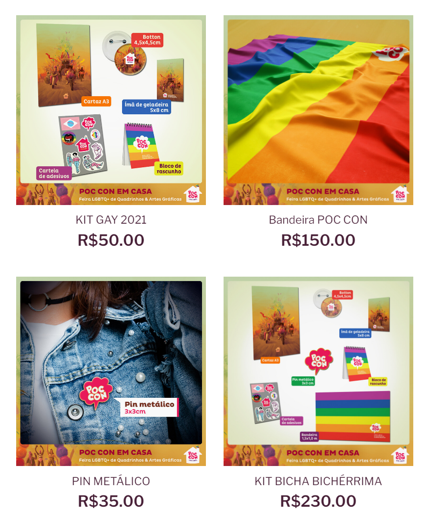 POC CON EM CASA – POC CON