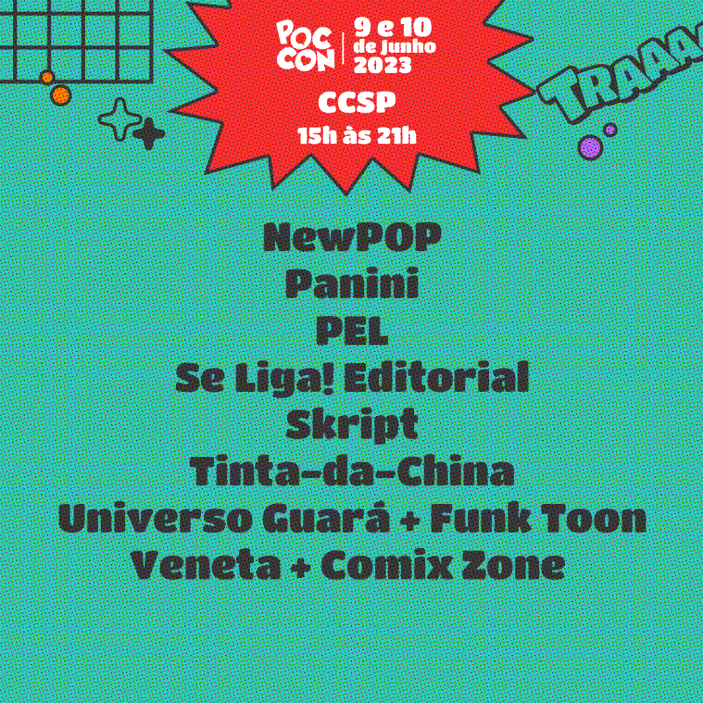 Lojistas 2023 – POC CON