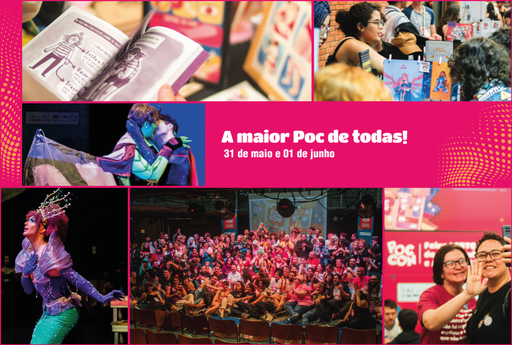 POC CON 2023: Fotos da Feira – POC CON